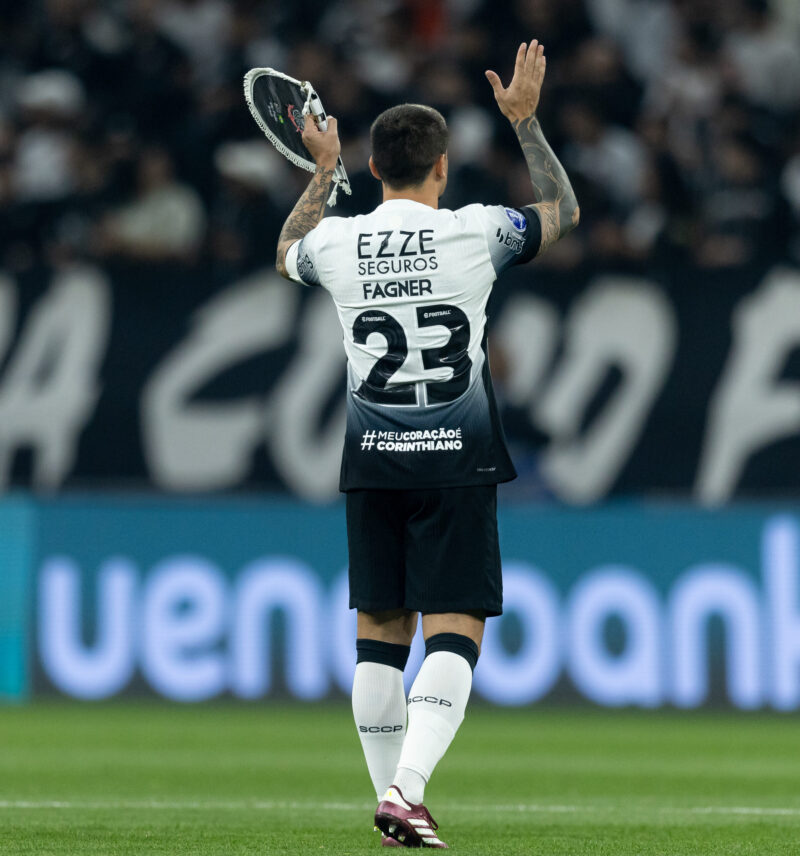 Fagner se despede do Corinthians através das redes sociais | youtimao ...