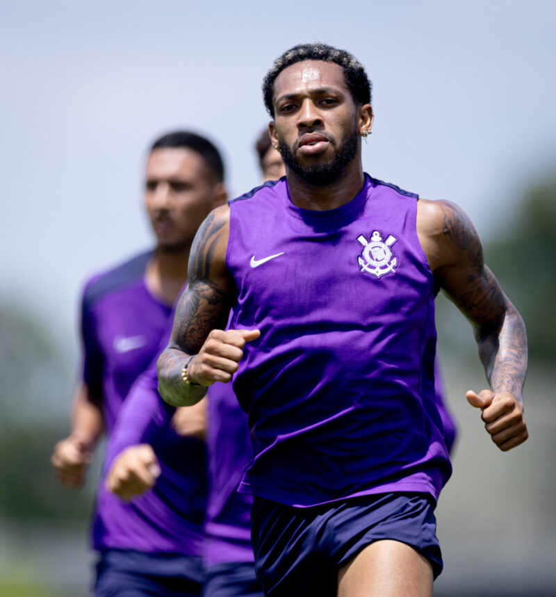 José Martínez retorna e reforça o Corinthians | youtimao.com.br